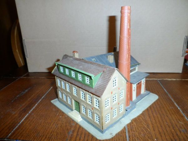 FALLER HO SCALE LOWENBRAU BEER BREWERY INTERIOR DETAILS | #59058466