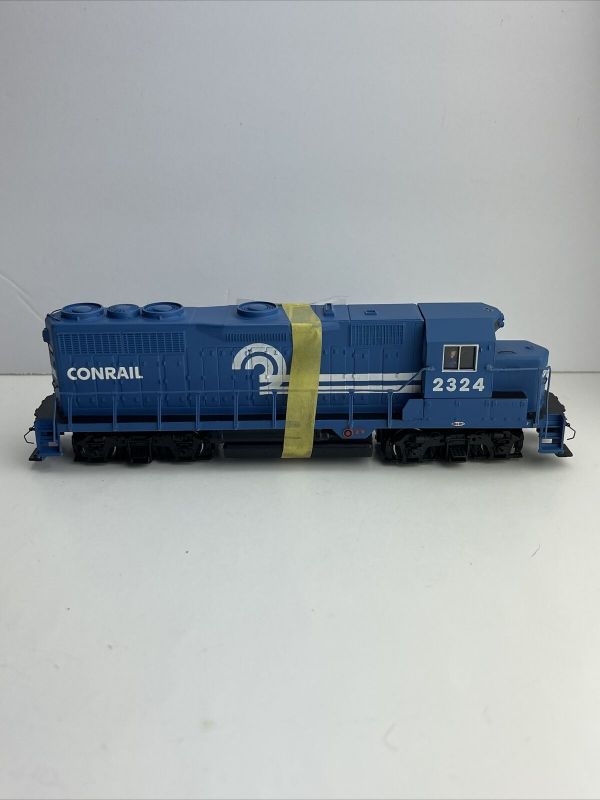 HO Scale Bachmann Conrail GP35 GP40 Diesel Locomotive Train 2324 NOT ...