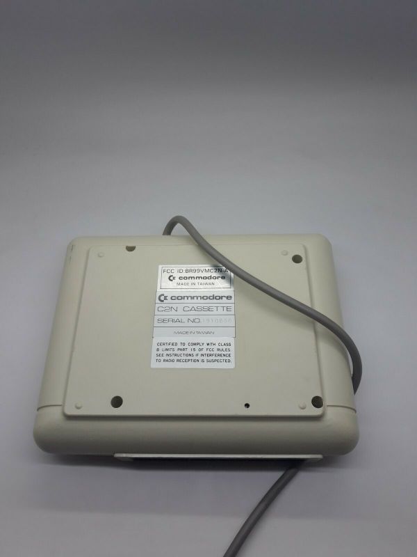 Commodore 64 C2N Datasette Tape Cassette Drive C64 | #59105947