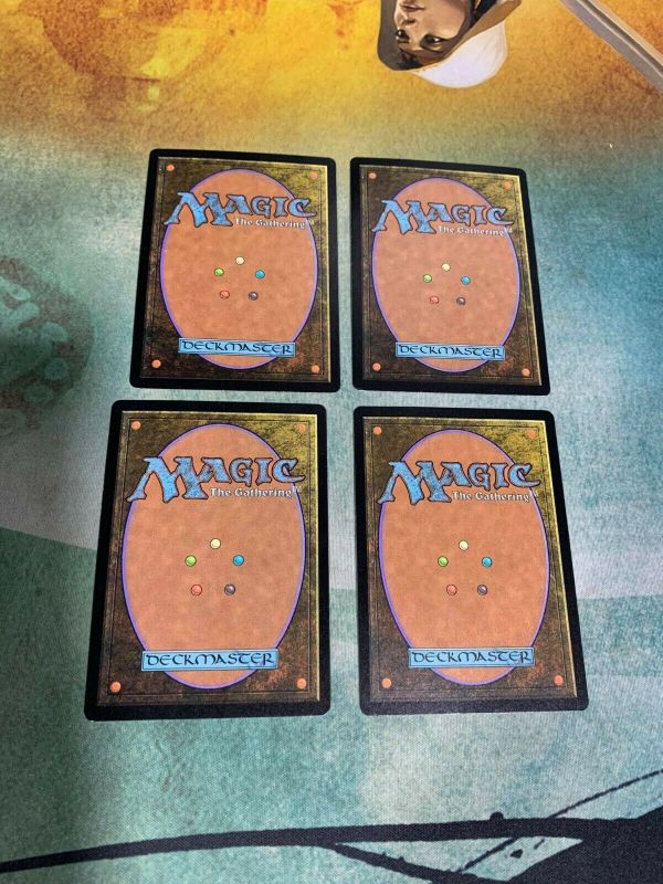 MTG 4x Japanese Eidolon Of The Great Revel Journey Into Nyx Magic ...