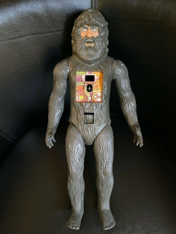 1977 VINTAGE KENNER BIONIC MAN SIX MILLION DOLLAR MAN :BIGFOOT | #59151983