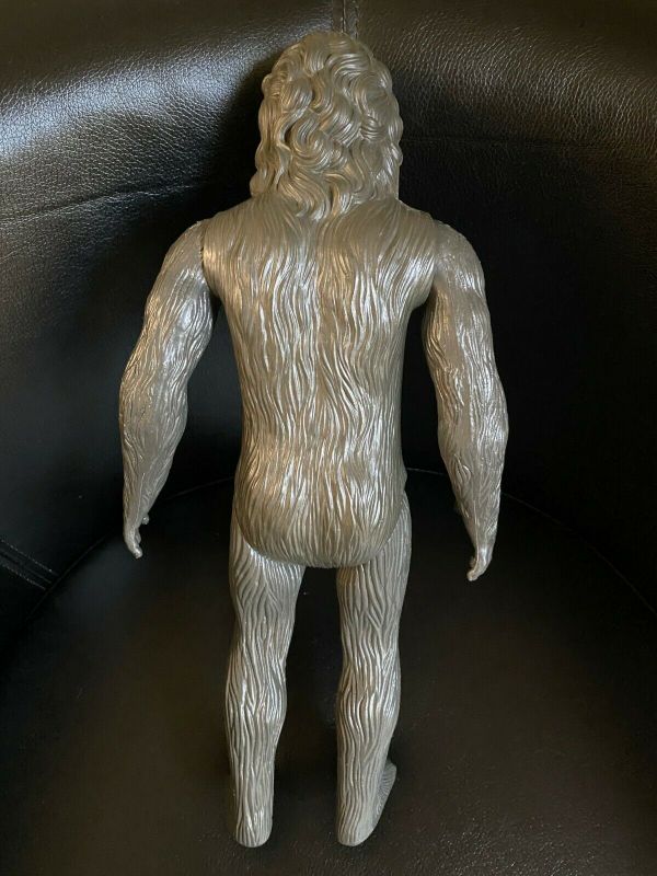 1977 VINTAGE KENNER BIONIC MAN SIX MILLION DOLLAR MAN :BIGFOOT | #59151983