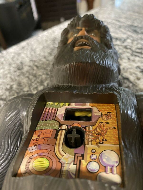 1977 VINTAGE KENNER BIONIC MAN SIX MILLION DOLLAR MAN :BIGFOOT | #59151983