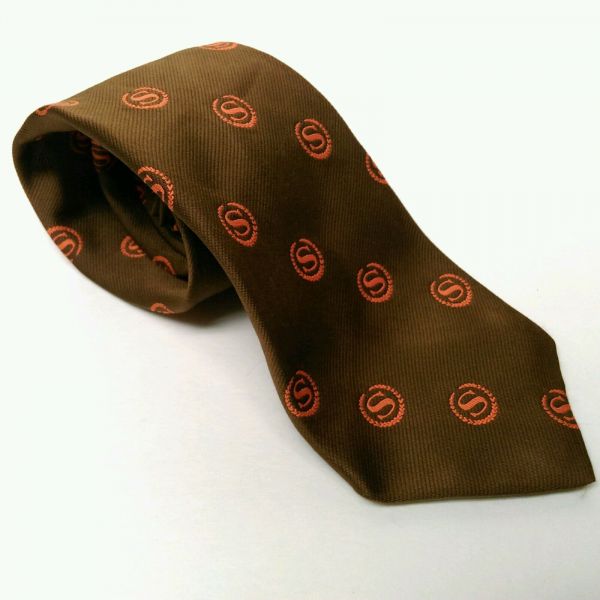 Vintage 80 ' S Sheraton Hotels Resorts Corporate Management Neck Tie ...