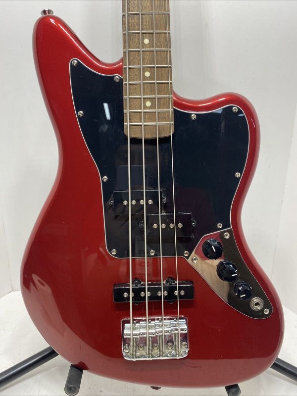 Fender Squier Vintage Modified Jaguar Bass P/J Special Short Scale Bass ...