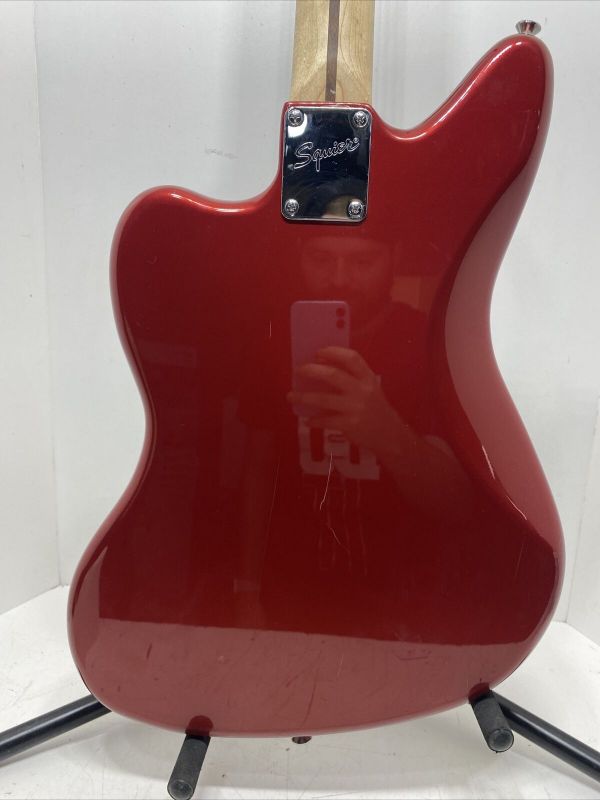 Fender Squier Vintage Modified Jaguar Bass P/J Special Short Scale Bass ...