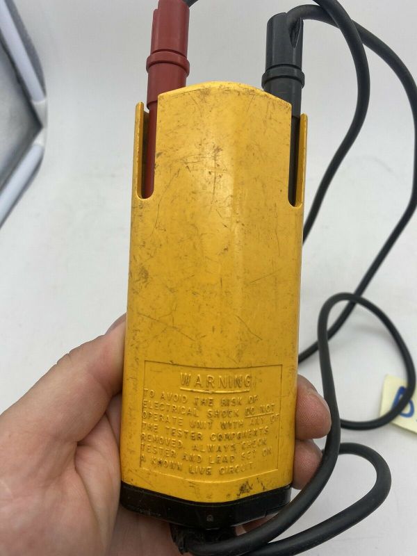 Ideal Vol - Con AC/DC Voltage Tester In | #59345637