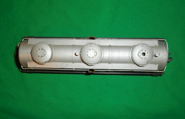 Vintage O Scale Lionel Sunoco Three Dome Tanker Tank Car 6415 | #59443578