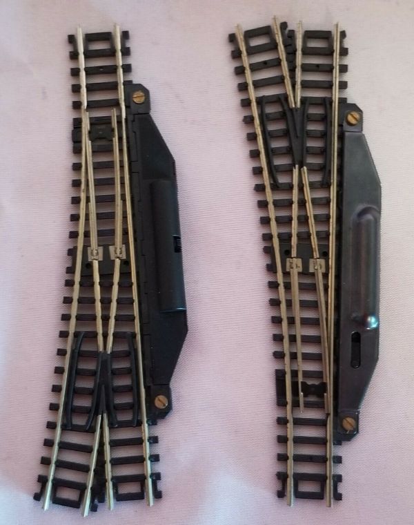 Vintage N Gauge Right And Left Remote Snap Switch Atlas Tool Co 2582 ...