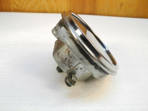 Antique Harley Davidson Panhead Ironhead Shovelhead Speedometer ...
