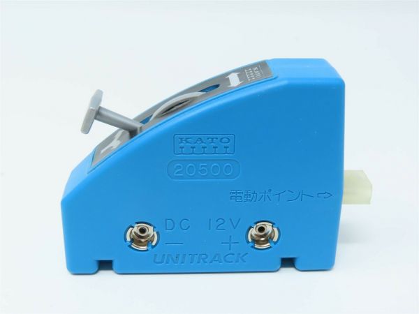N/HO Scale KATO Unitrack 20 - 500 Turnout Throw Switch - 1 Piece ...