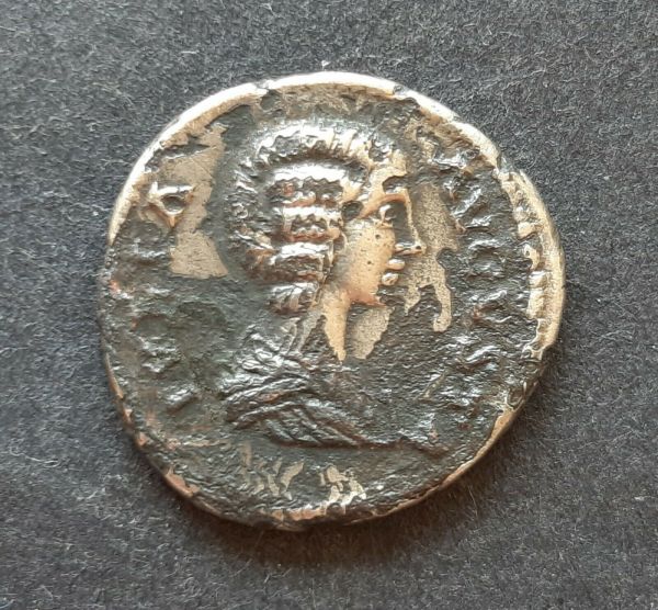 Roman Coin. Julia Domna Wife Of Septimius Severus | #59472575