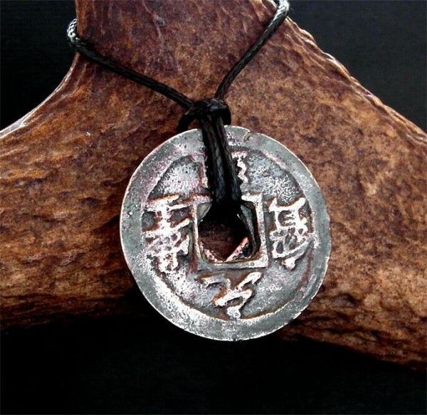 3 Ancient Chinese Song Dynasty Bronze Coins 960AD - 1127AD (lucky Money ...