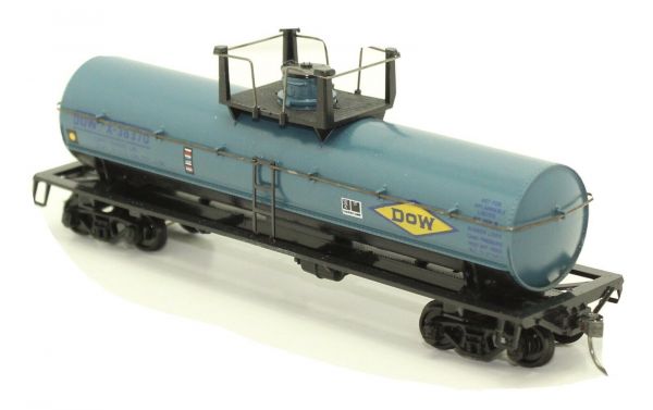 1/87 HO Scale Atlas “Dow Chemical” Tank Car | #59567179