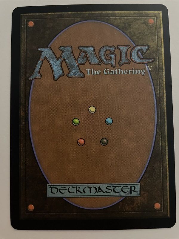 X1 MTG Mindslicer Odyssey Magic The Gathering LP, Commander EDH Tergrid ...