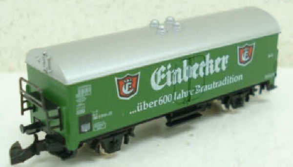 Marklin 8669 Z Scale Einbecker Reefer Car LN/Box | #59655957