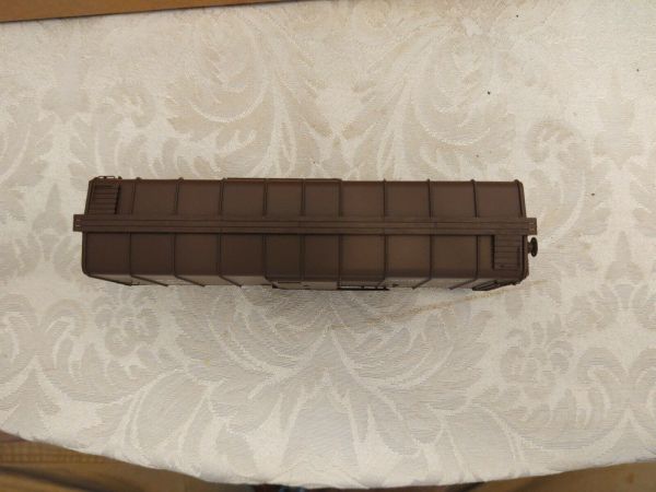 HO Scale B&O Roundtop Boxcar Assembled, Each With A Specific Number On ...