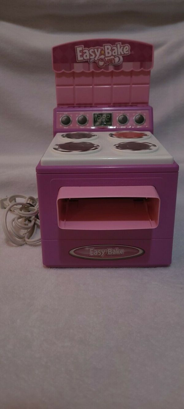 RARE Easy Bake Oven Model 65805 | 2005 Front Loading Oven | Kids ...