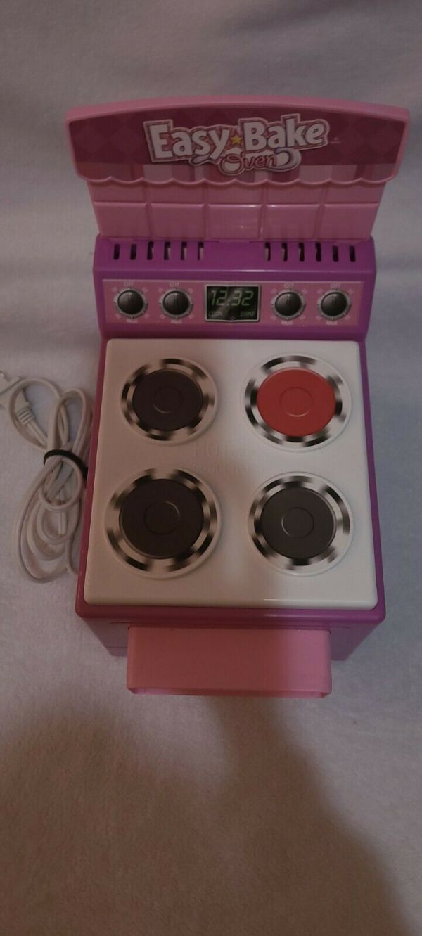RARE Easy Bake Oven Model 65805 | 2005 Front Loading Oven | Kids ...