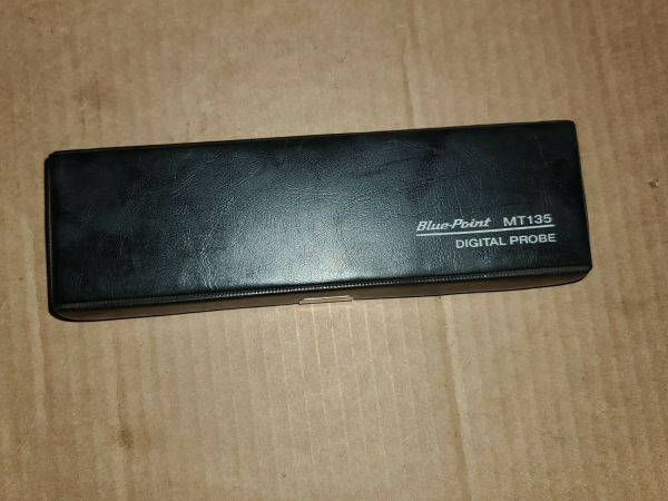 Blue Point AutoRange Digital Probe With Case - MT135 | #59812365
