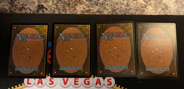 VIOLENT OUTBURST X4 Alara Reborn MTG Magic The Gathering Cards Playset ...