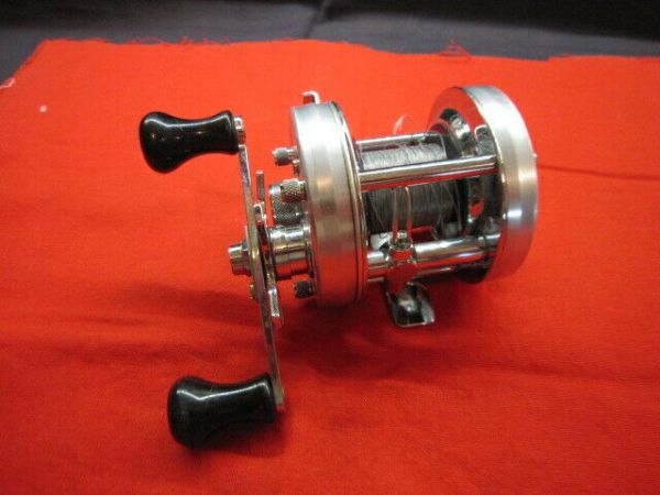 Vintage Abu Garcia Ambassadeur 5500 C Baitcaster Fishing Reel | #60099897