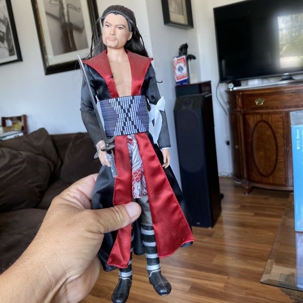 2010 JAPAN KEN Dolls Of The World Barbie Collector MATTEL | #60199250