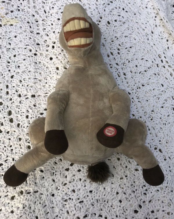 DONKEY FROM SHREK OFFICIAL DREAMWORKS MERCHANDISE (SHREK 2) 2004 ...