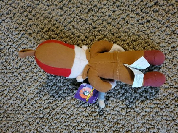 LOONEY TUNES ELMER FUDD PLUSH NANCO 13 ' WITH TAG | #60376265