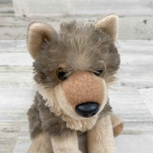 Wild Republic Realistic Wolf Plush Stuffed Animal 10 " | #60407684
