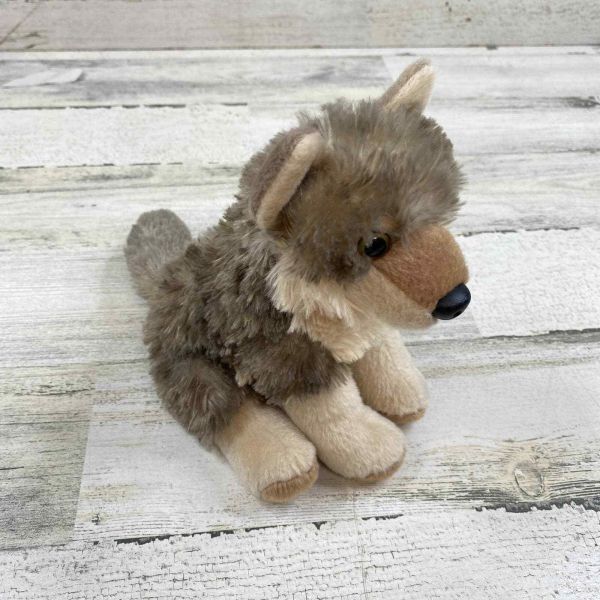 Wild Republic Realistic Wolf Plush Stuffed Animal 10 " | #60407684
