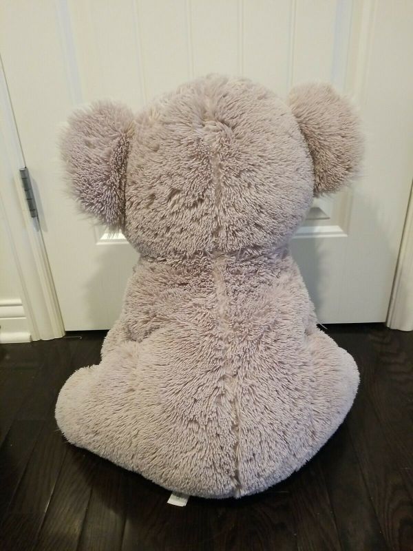Large 23 " KOALA Plush Stuffed Animal By Hug Fun Koala Teddy Bear ...