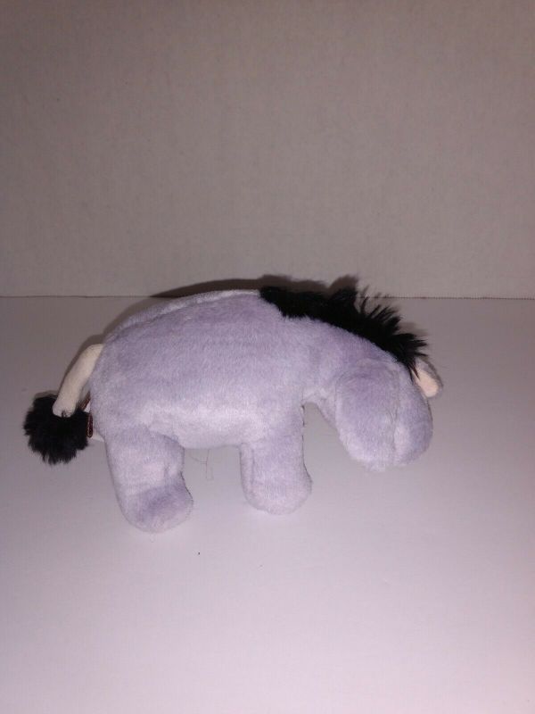Gund Walt Disney Classic Winnie The Pooh Bear Friend Eeyore Donkey ...
