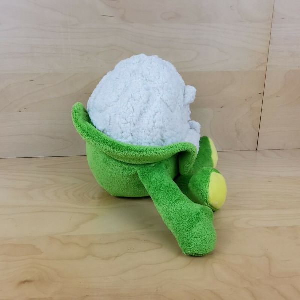 2 X GOODNESS GANG Co Op COLIN CAULIFLOWER & RUBY RADISH BUNDLE SOFT TOY ...