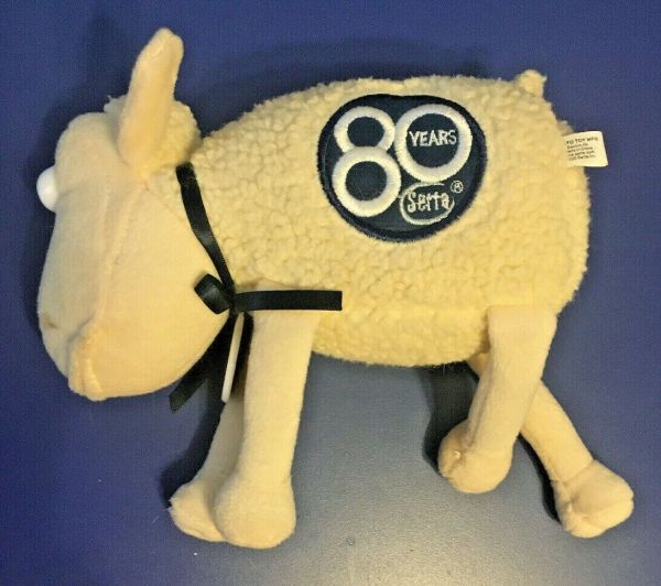 SERTA SLEEP NUMBER SHEEP PLUSH 80 YEARS SMALL | #60462750
