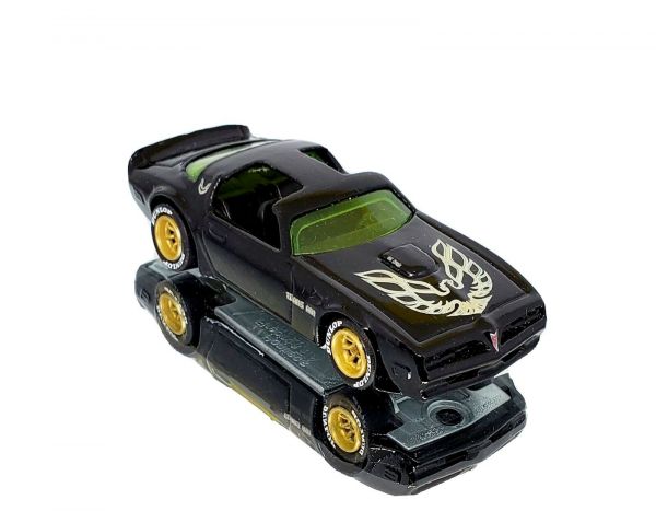 Hot Wheels Muscle Car 1977 PONTIAC FIREBIRD TRANS AM T/A Custom Build ...