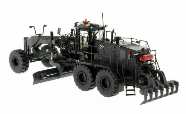 Caterpillar 18M3 Motor Grader Model 1:50 Diecast Engineering Vehicle ...