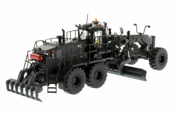 Caterpillar 18M3 Motor Grader Model 1:50 Diecast Engineering Vehicle ...