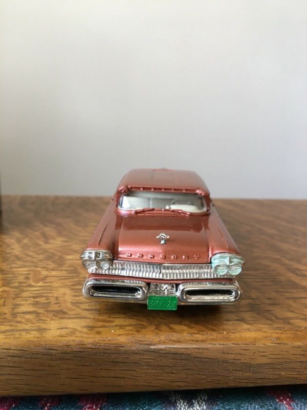 Brooklin Models BRK 28 1957 Mercury Turnpike Cruiser 1:43 Scale W/ Box ...