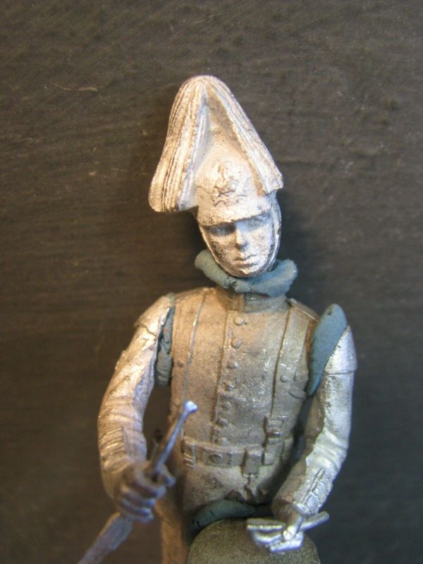 54MM MONARCH ROGER SAUNDERS PRE WW1 PRUSSIAN GUARDS GRENADIER 2 | #60704011