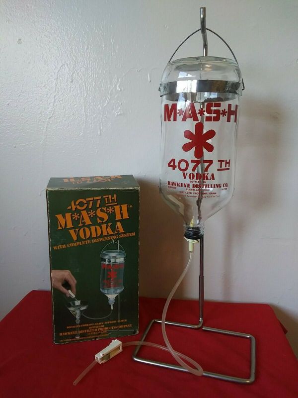 4077th Mash Vodka Complete Dispensing System (No Alcohol) | #60638180
