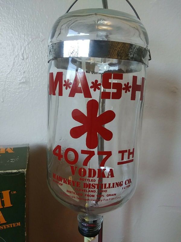 4077th Mash Vodka Complete Dispensing System (No Alcohol) | #60638180