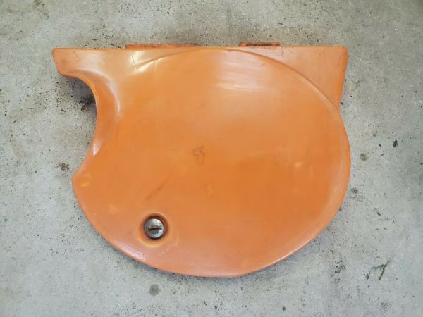 Yamaha 500 TT500 XT500 Right Side Cover | #60787363
