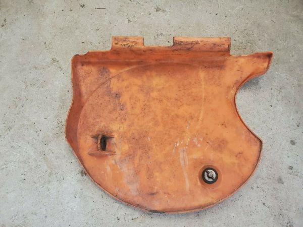 Yamaha 500 TT500 XT500 Right Side Cover | #60787363
