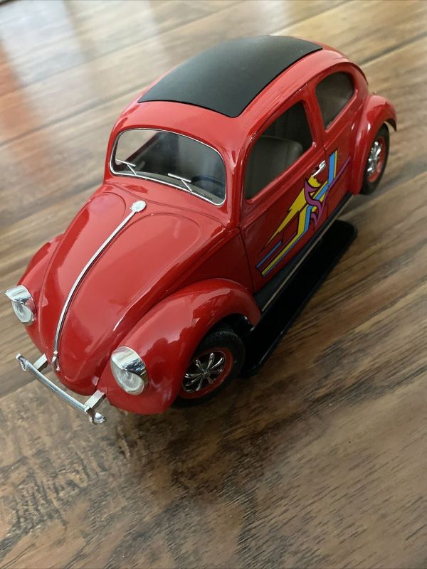 Solido VW COCCINELLE BERLINE VW Custom Beetle 1:17 Scale 8306 France ...