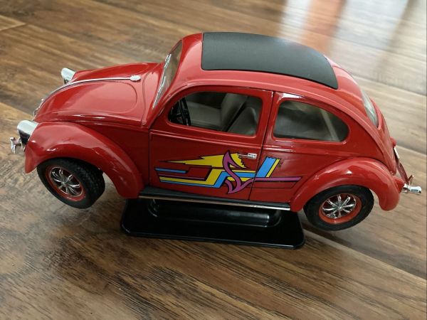 Solido VW COCCINELLE BERLINE VW Custom Beetle 1:17 Scale 8306 France ...
