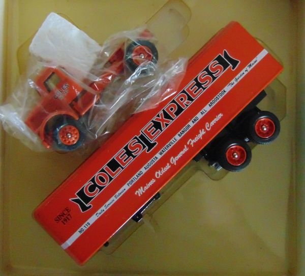Winross - - Coles Express Semi Truck | #60817965