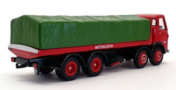 EFE 1/76 Scale Diecast 34402 - AEC MK V Flatbed Lorry - British Road ...