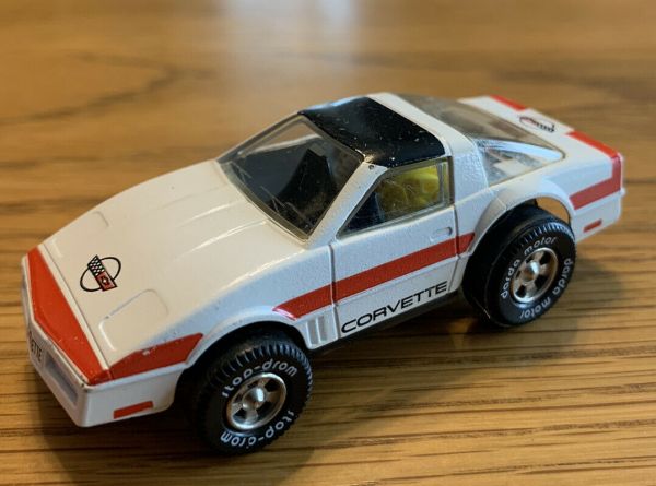 Vtg Rare DARDA MOTORS A - TEAM Corvette Made In Germany Universal ...