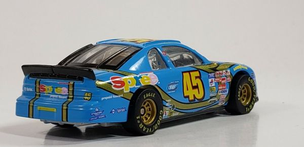 1999 CHEVY CHEVROLET MONTE CARLO ADAM PETTY NASCAR 1:64 SCALE DIECAST ...